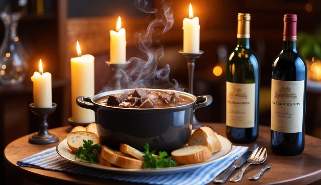 4 Best Beef Bourguignon in Paris: A Must-Try for Food Lovers – SuchFrance