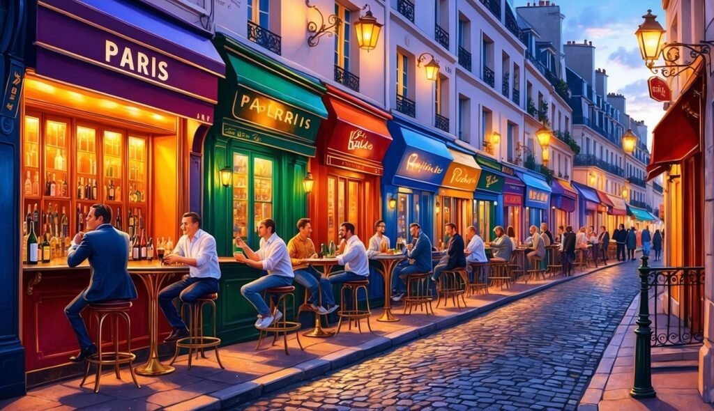 7 Best Bars in Paris: Your Guide to the City’s Top Drinking Spots ...