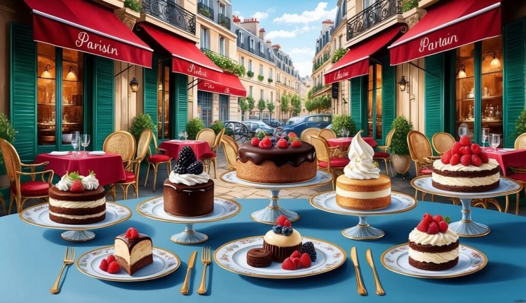 6 Best Desserts in Paris: Sweet Treats You Can’t Miss! – SuchFrance
