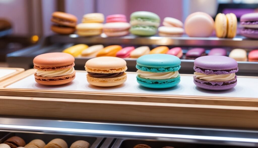 5 Best Macarons in Paris: A Sweet Guide to Must-Try Treats – SuchFrance