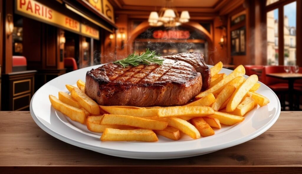 4 Best Steak Frites in Paris: A Foodie’s Guide to Savory Delights ...
